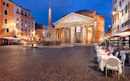 Roman Pantheon Dome World s Largest Unreinforced Dome Roman Pantheon Dome World s Largest Unreinforced Dome